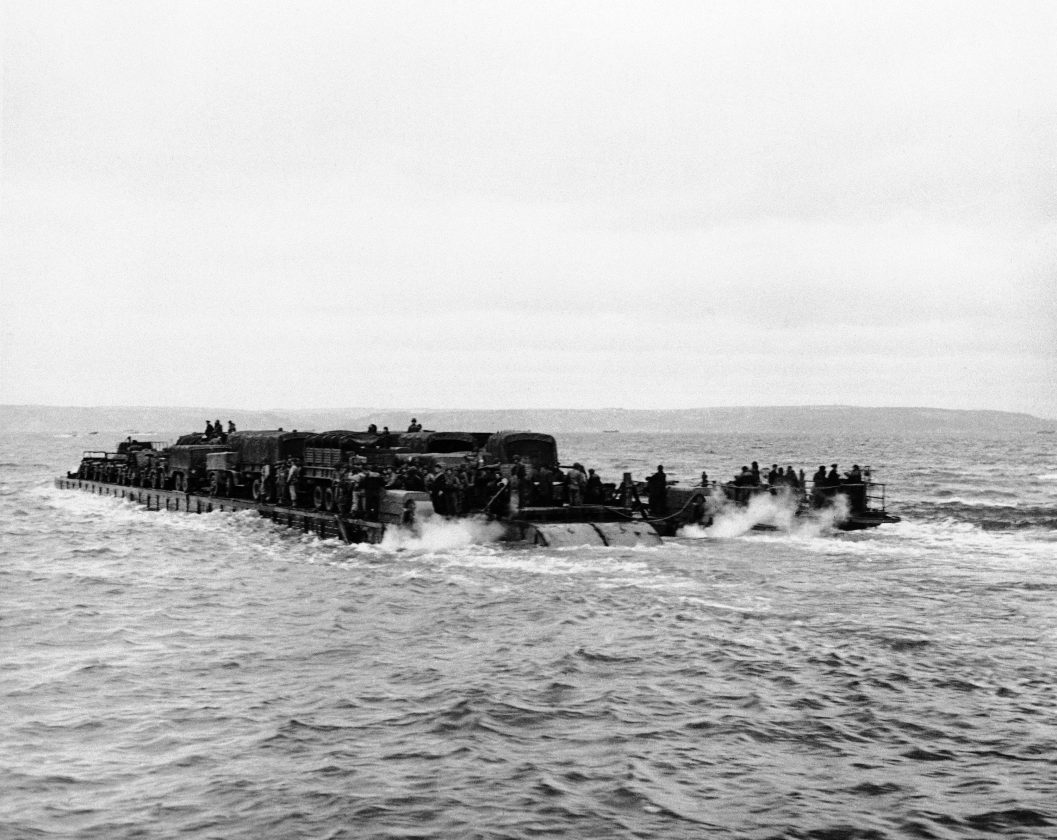 D-Day Invasion | News, Sports, Jobs - The Express